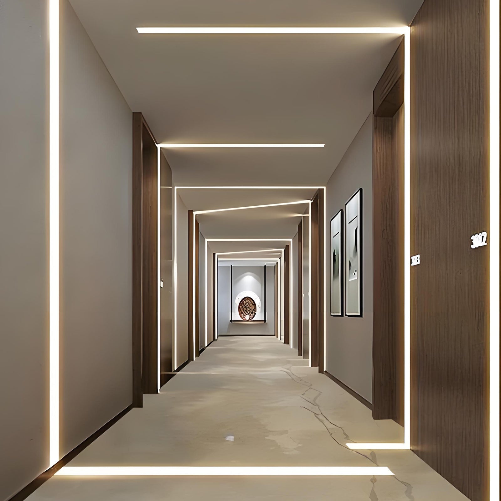 LED Aluminium Profile Light – KOMIGAN LIGHTING